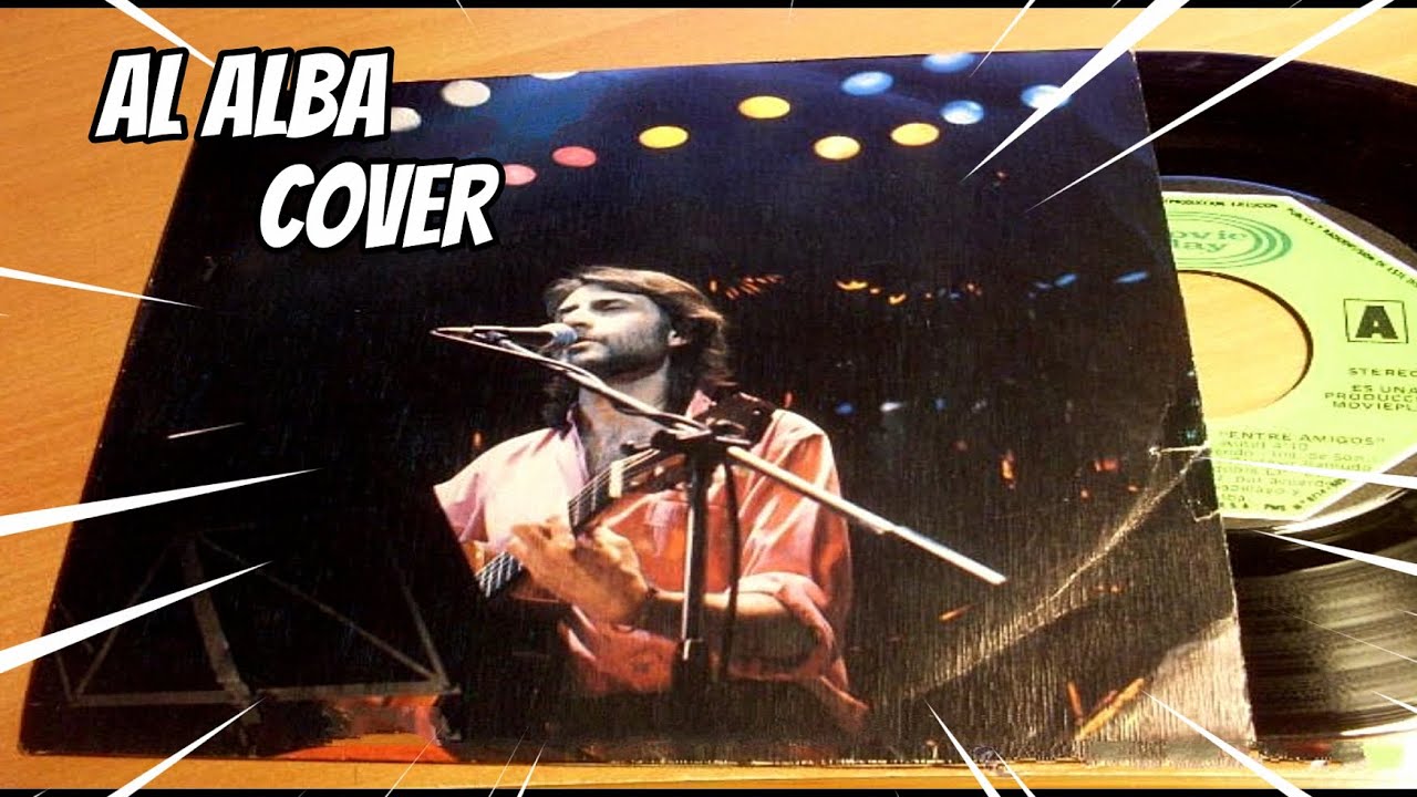 Al alba cover - YouTube