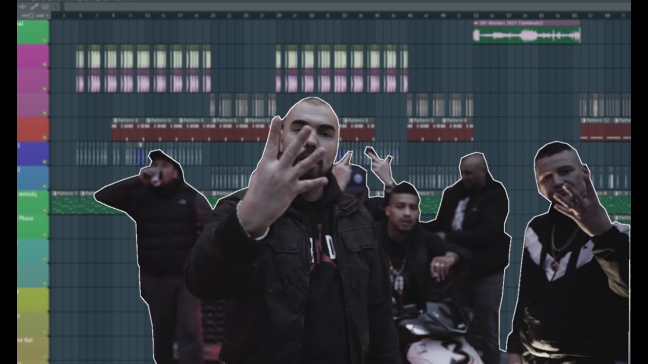 187 Allstars 2017 (Remake) - YouTube