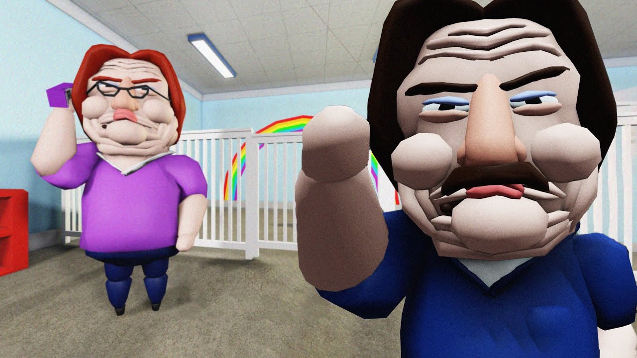Betty's Nursery Escape !!! - Roblox - [Hard Mode] || [Full Walkthrough ...
