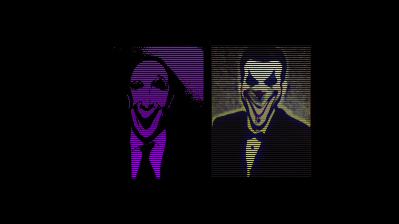 William Afton VS Martin Greywhinder (FNAF/Harmony And Horror) | FM ...