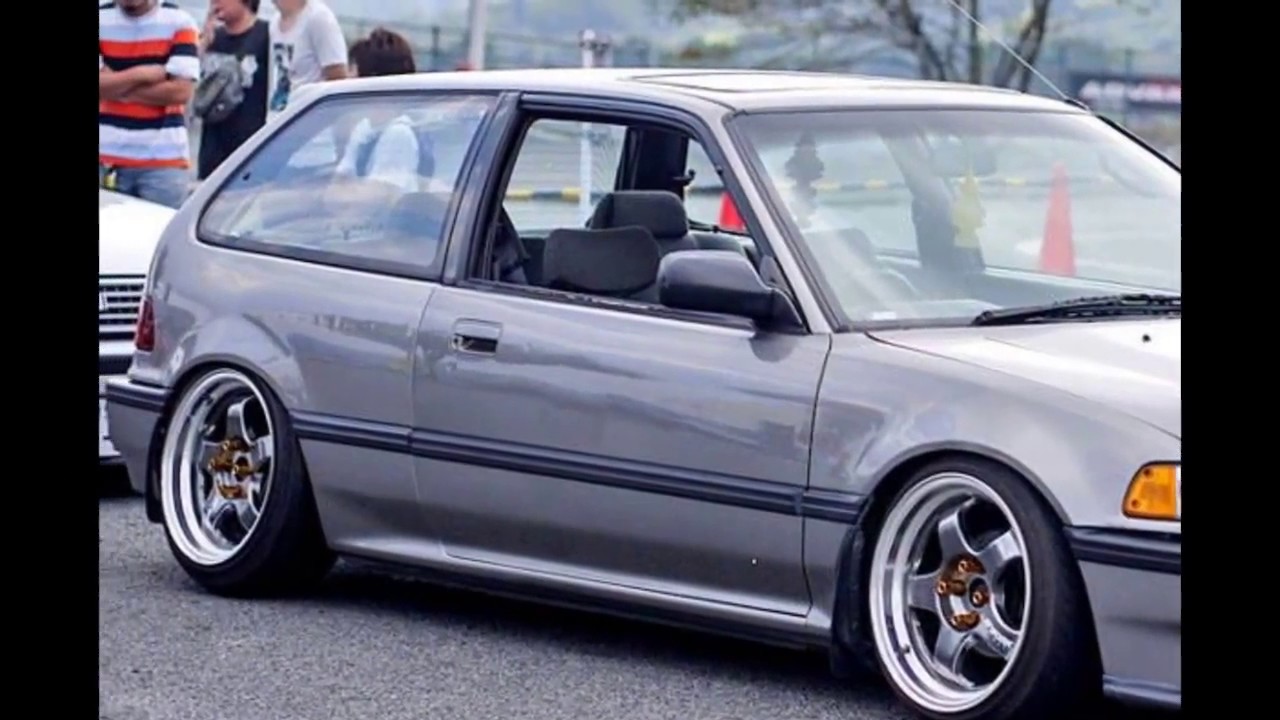 Civic EF| Best Tribute - YouTube