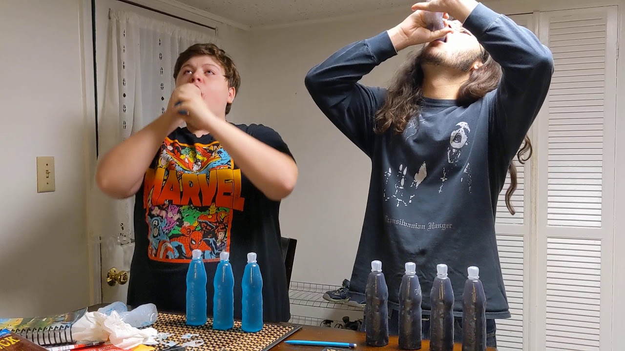 introduction (kool aid chug) - YouTube
