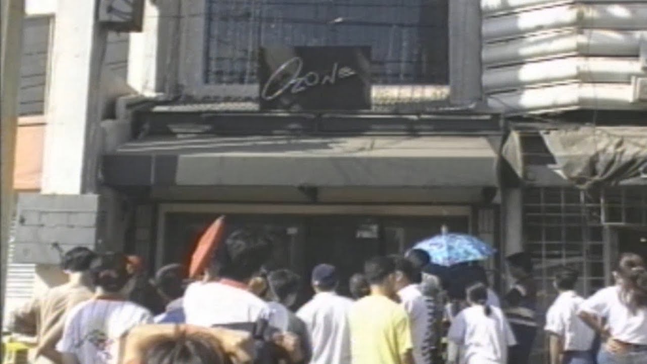 Ozone Disco fire (March 18, 1996) | #News5Throwback - YouTube