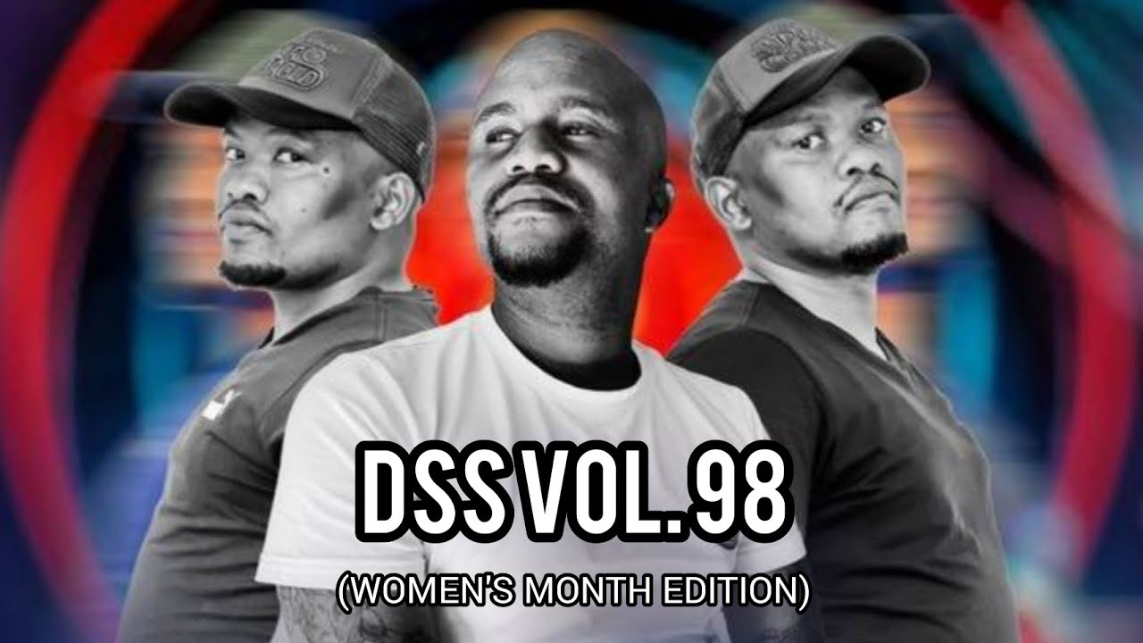 Knight SA & Adhesive Twins - Deeper Soulful Sounds Vol.98 (Women’s ...