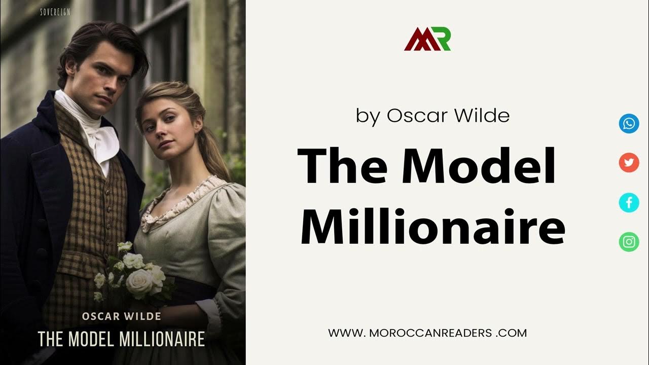 The Model Millionaire: A Note of Admiration by Oscar Wilde - Audiobook ...
