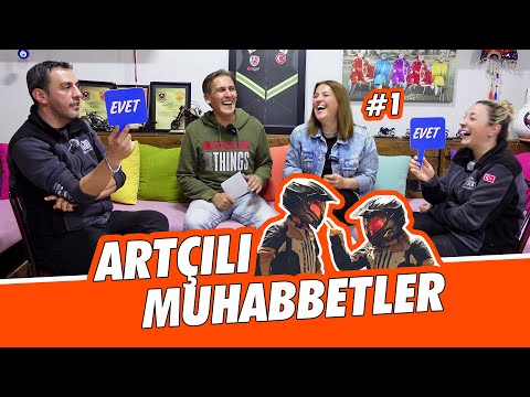 Artçılı Muhabbetler #1 Konuk: Gezenti Ailesi | 2Teker 2Yürek
