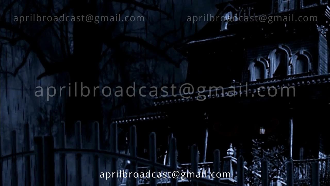 Happy Halloween 12 Virtual Green Screen Background Loop - YouTube