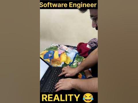 Expectation vs Reality #software #shorts #funny #funnyshorts #entertainment - YouTube