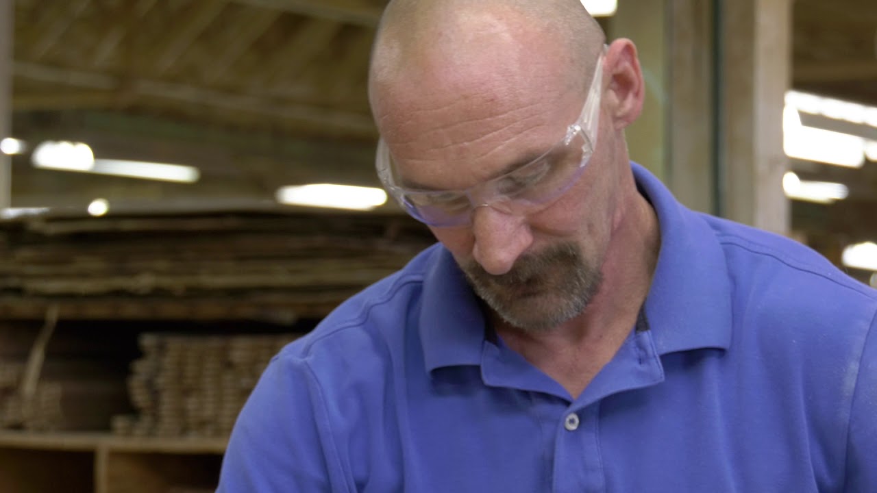 The Ethan Allen Makers, David Horner - YouTube