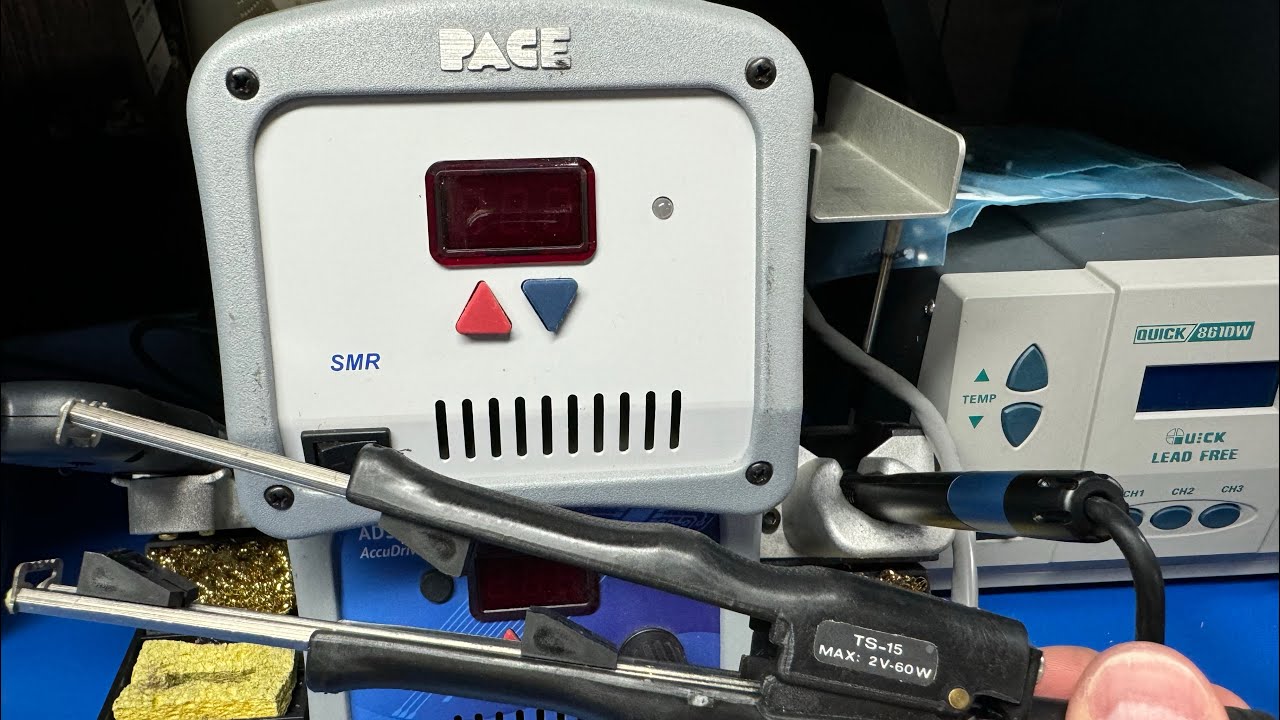 Mail Bag Monday 9/9/24 featuring Pace SMR Thermal Wire Strippers - YouTube