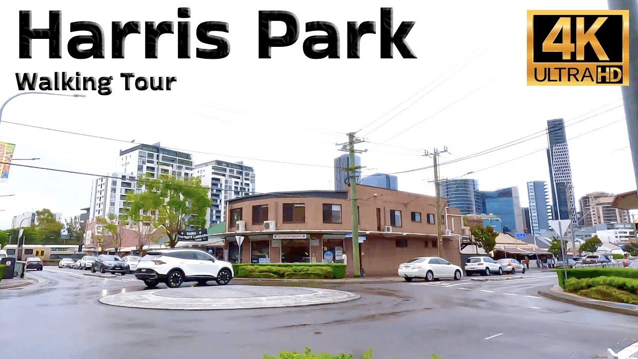 Harris Park || Sydney Haris Park Walking Tour || #youtubevideo # ...