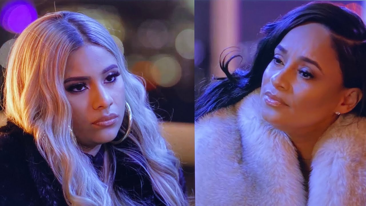 Love & Hip Hop New York Season 10 Ep 11 REVIEW - YouTube