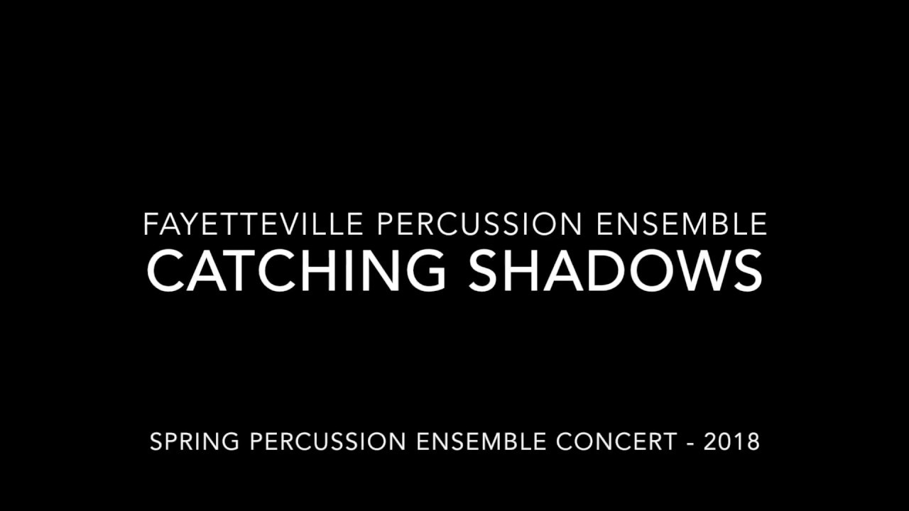 Catching Shadows by Ivan Trevino - YouTube