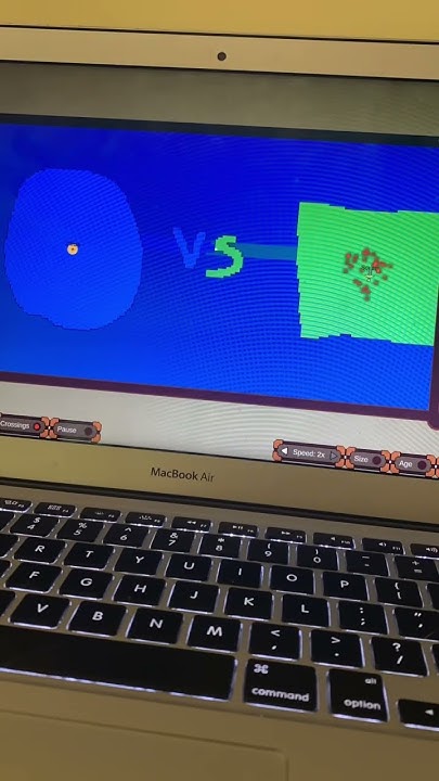 CIRCLE vs SQUARE - YouTube