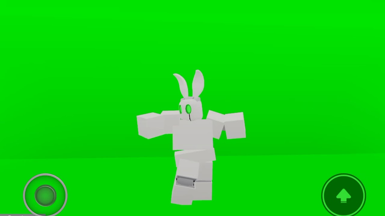 Danceing robot bunny - YouTube