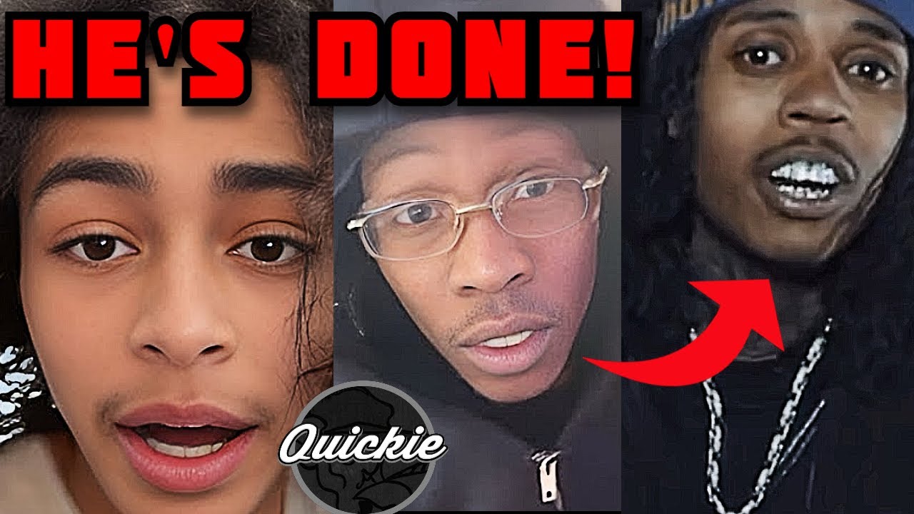 “I’M NOT GANG” BlockWork GOES OFF!😳SAYS HE’S OYK & EXPOSES DThangGz ...