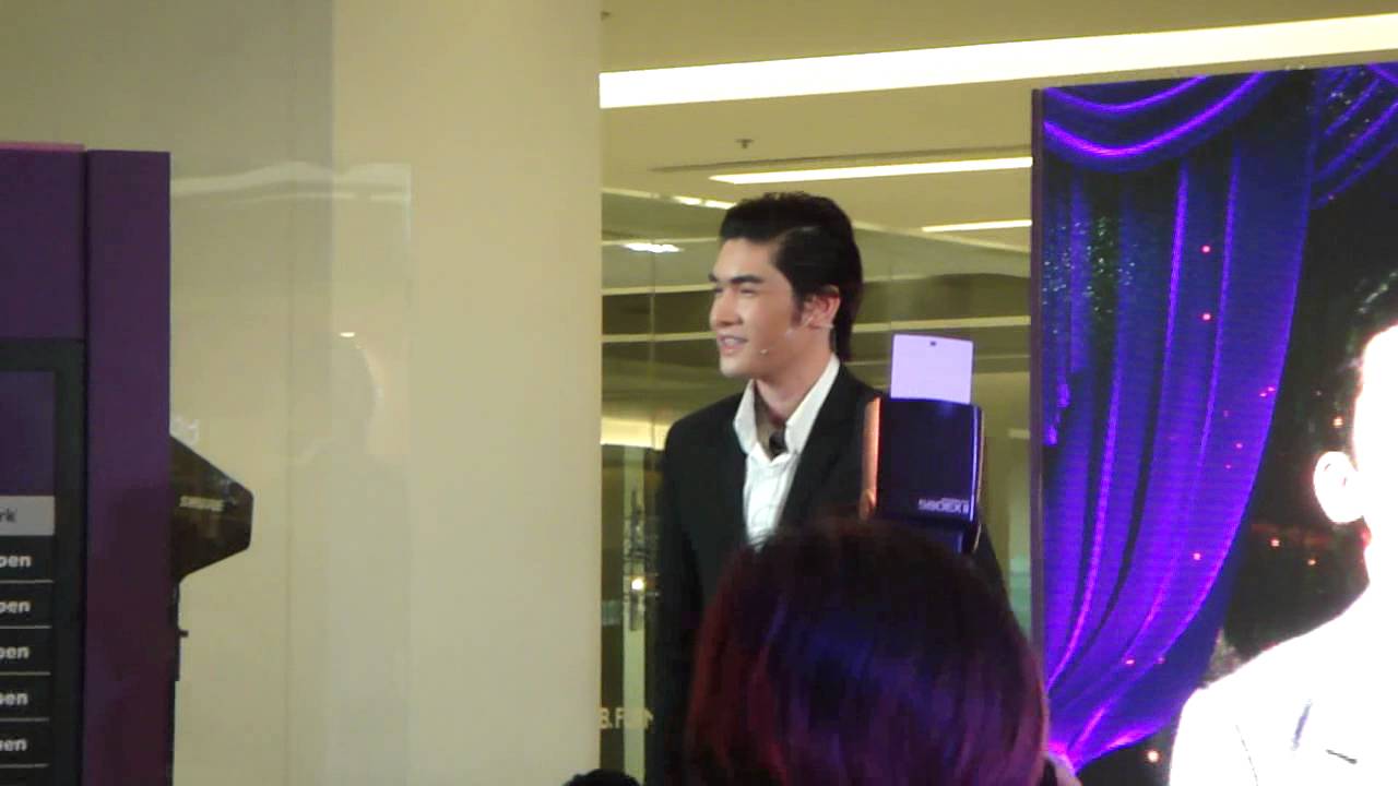 สิงโต ฉันจะอยู่เคียงข้างเธอ @ SCB First Privilege Banking - YouTube