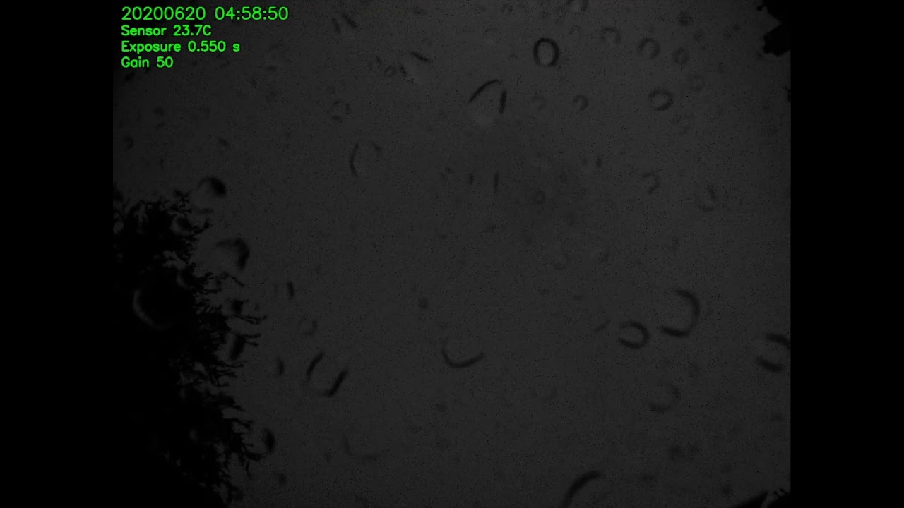 All Sky camera 2020-06-19 - YouTube