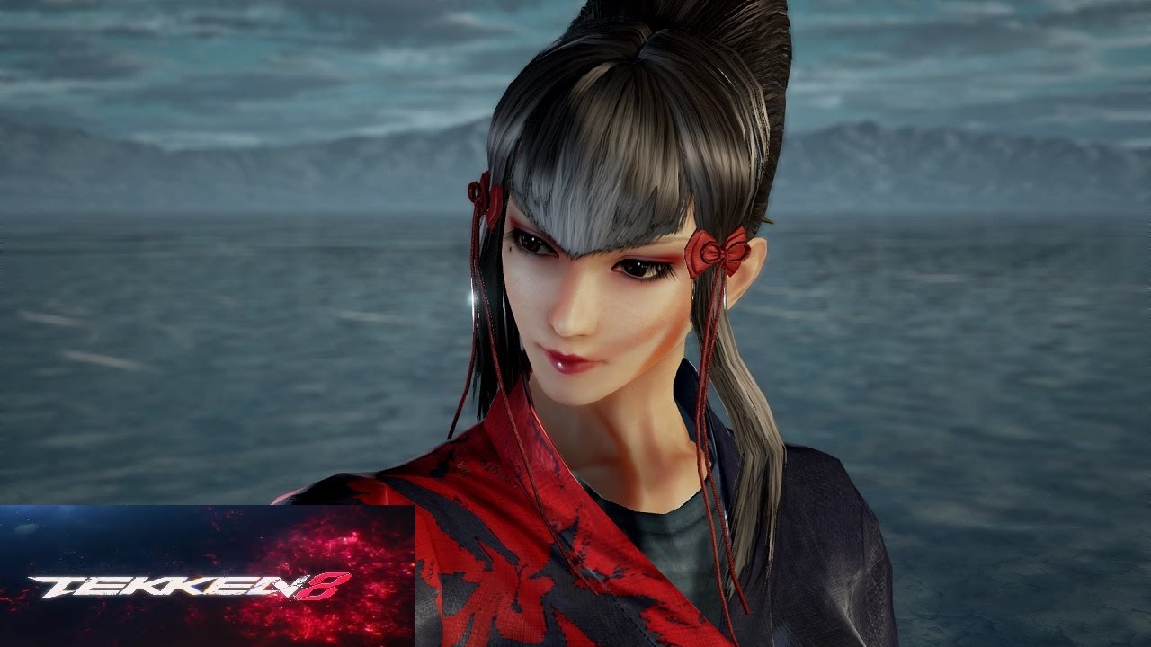 What about Kazumi in Tekken 8? - YouTube