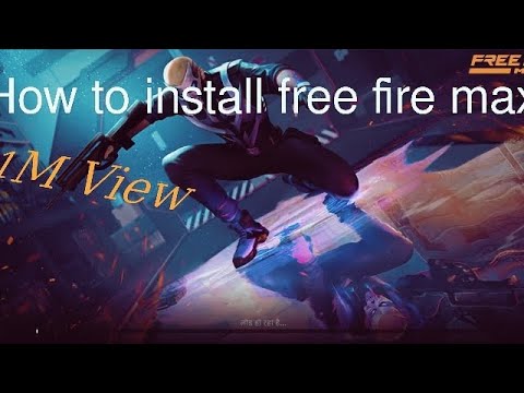 How to install free fire max #freefire #viral #video - YouTube