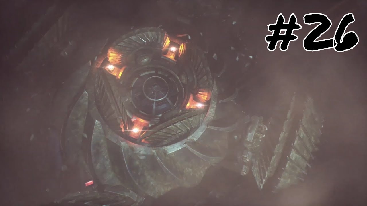 Batman: Arkham Knight Walkthrough Gameplay - Part 26: Excavator Tunnels ...