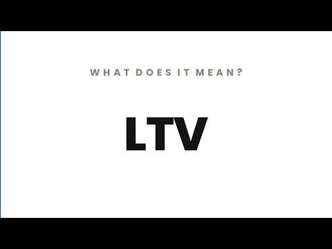 ltv — Meaning | What is ltv?