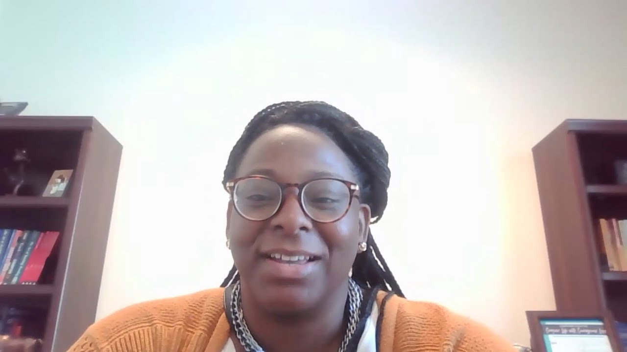 LaKendra Butler highlights STRIVE Collegiate Academy - YouTube