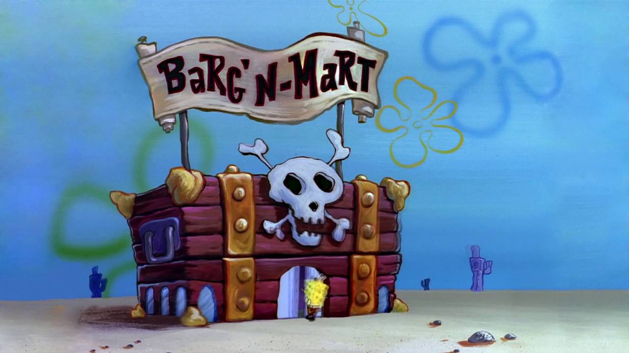 Spongebob Pilot Remastered Test 2 (16:9 HD 1080p) - YouTube