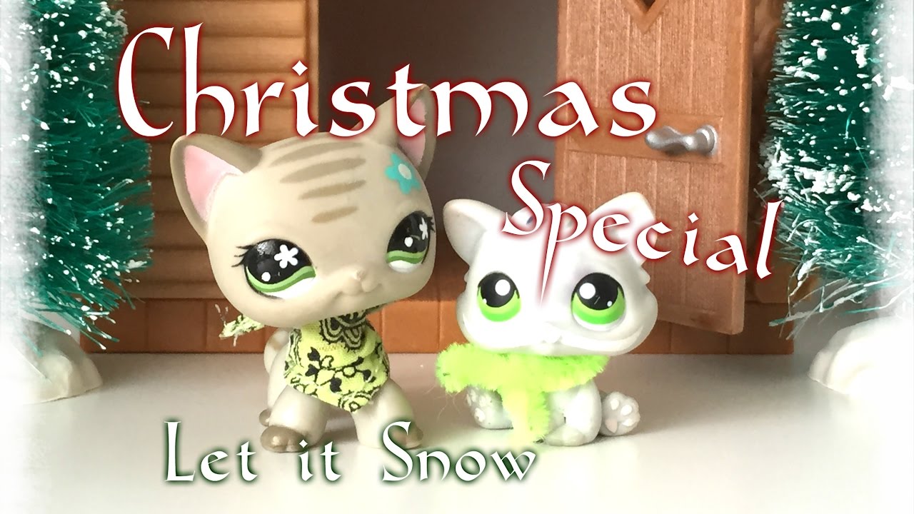 LPS: Christmas Special (Skit) Let it Snow! - YouTube