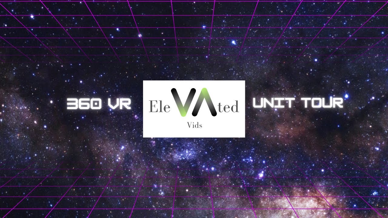 Elevated Vids x Sandcastle; Unit 503 Virtual Walkthrough - YouTube
