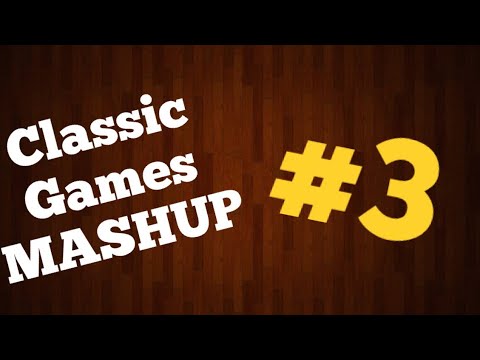 Classic Games Mashup # 3 (Ps2 & Xbox Era) / Subscriber Shoutout Special ...