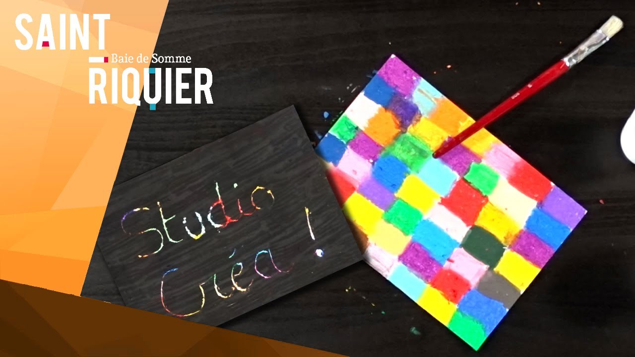 Tuto Studio Créa - Carte à graver - YouTube