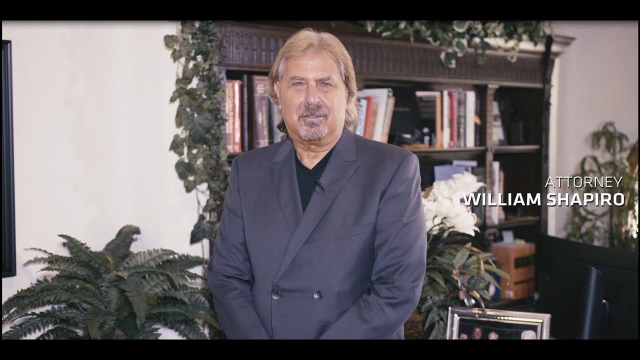 Law Offices of William D. Shapiro - YouTube