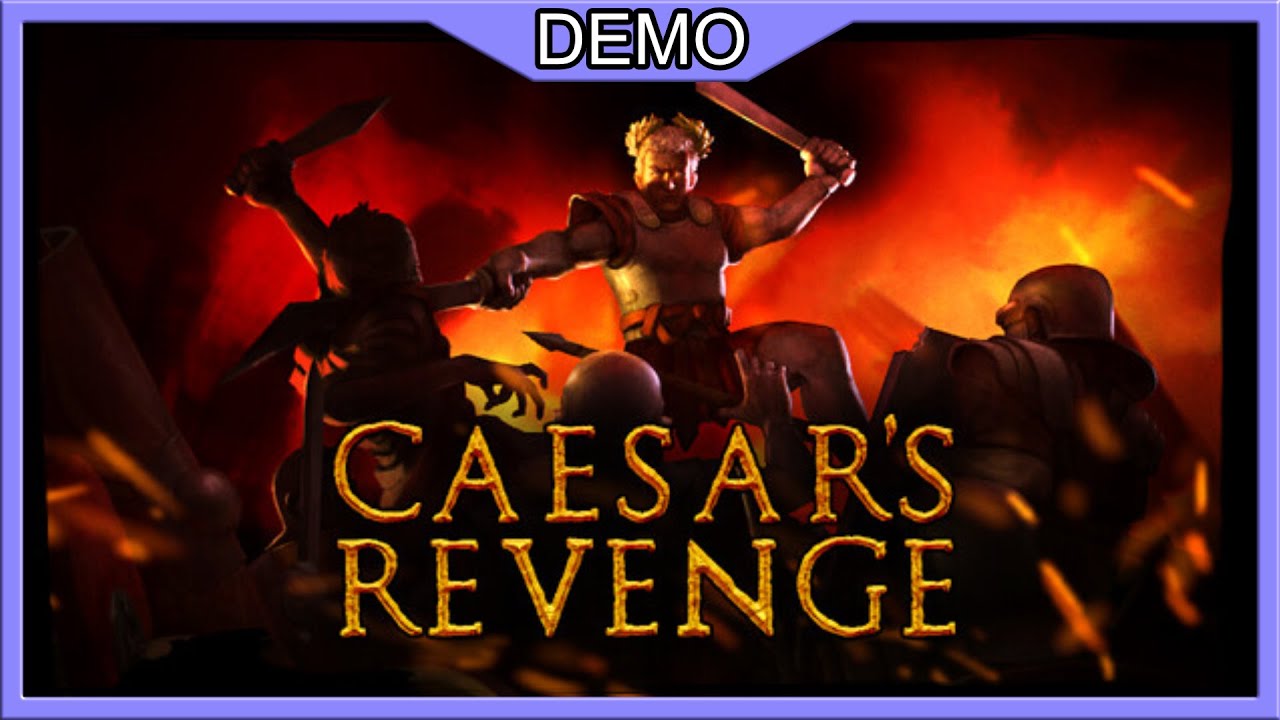 Caesar's Revenge ⚔️ [DEMO] 1/2 - YouTube
