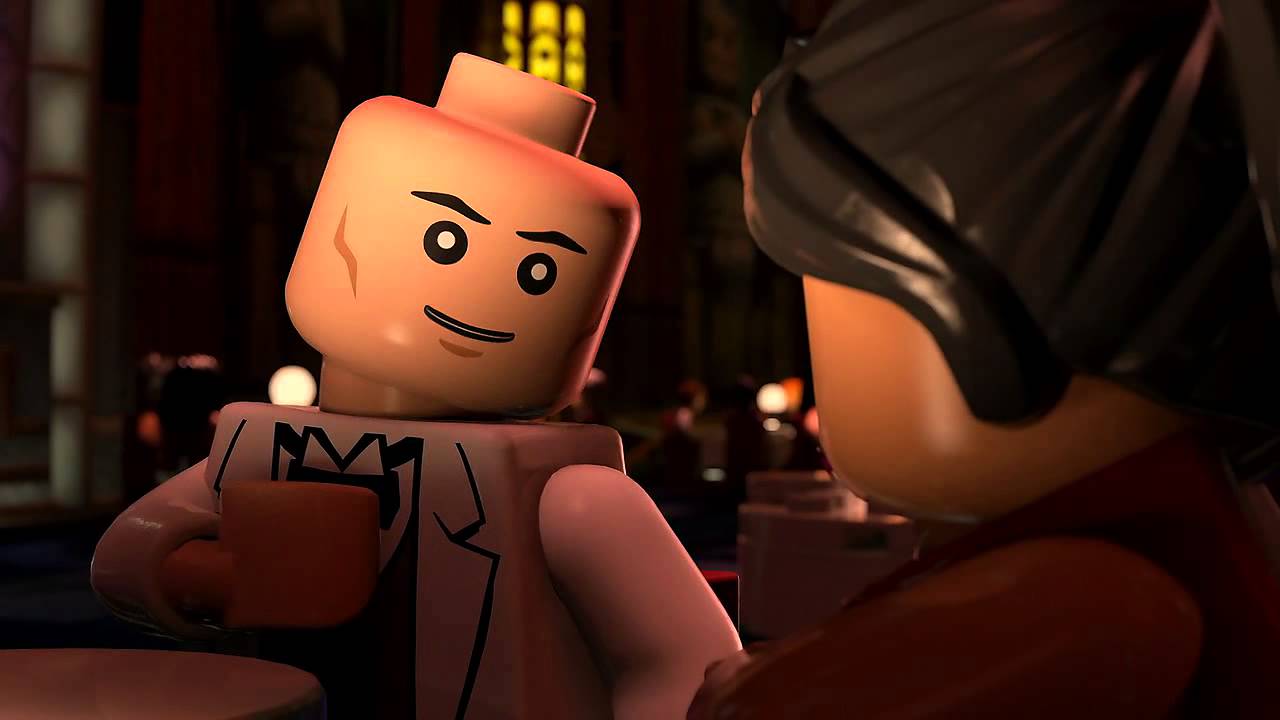LEGO Batman The Movie 2013 720p WEBRiP XViD AC3 LEGi0N sample - YouTube