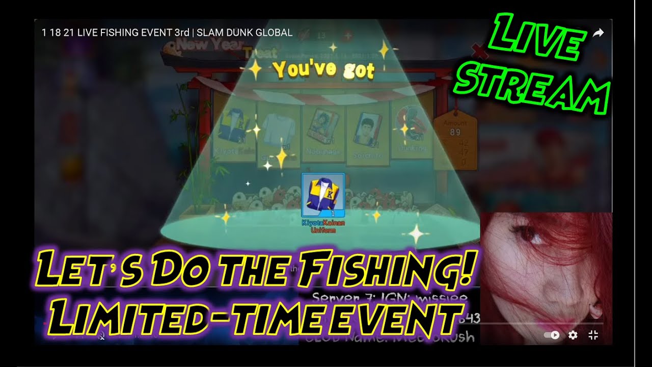 OWNING KIYOTA'S KAINAN UNIFORM | SLAM DUNK GLOBAL - YouTube