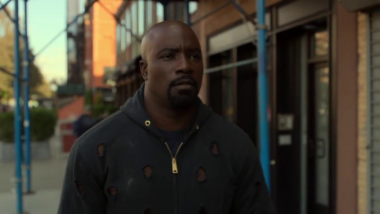 Marvel's Luke Cage Season 2 - Stan Lee Cameo - YouTube