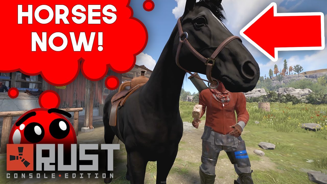 Best Update ever! | RUST Console 🏹 Stream - YouTube