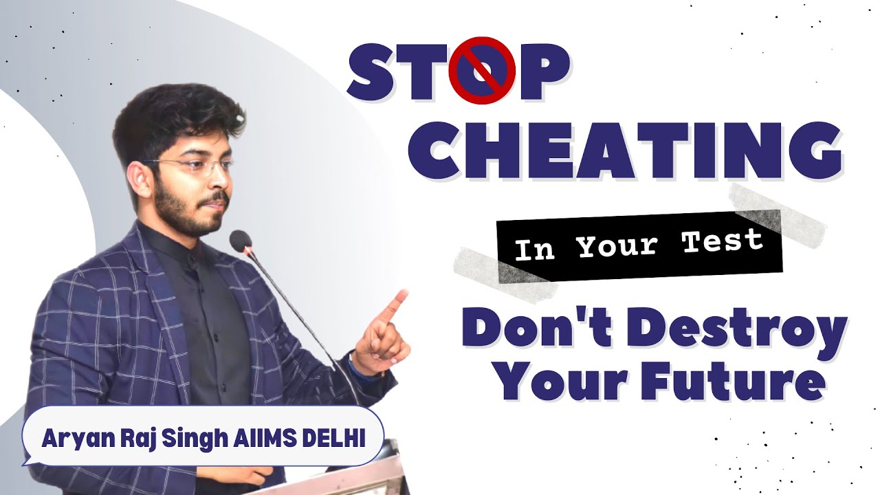 STOP CHEATING in MOCK TESTS!! Dont DESTROY your future. - YouTube