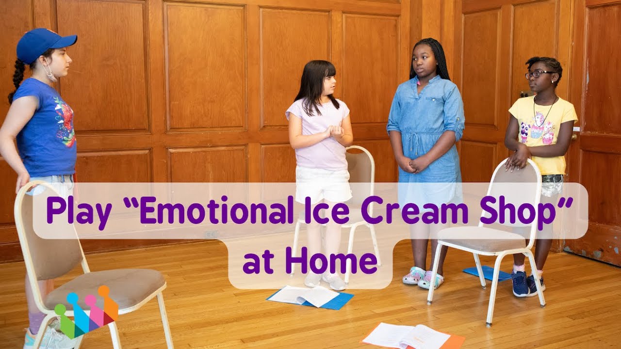 How to Play "Emotional Ice Cream Shop" - YouTube