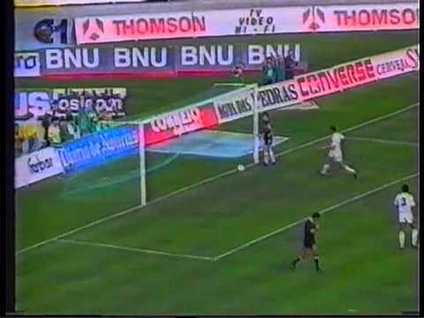 Krasimir Balakov - Sporting 1 - YouTube