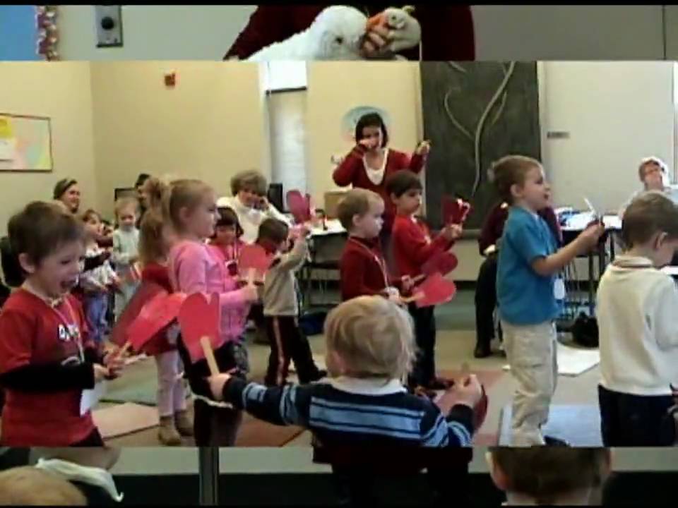 Ellet Branch Story Time - Akron-Summit County Public Library - YouTube