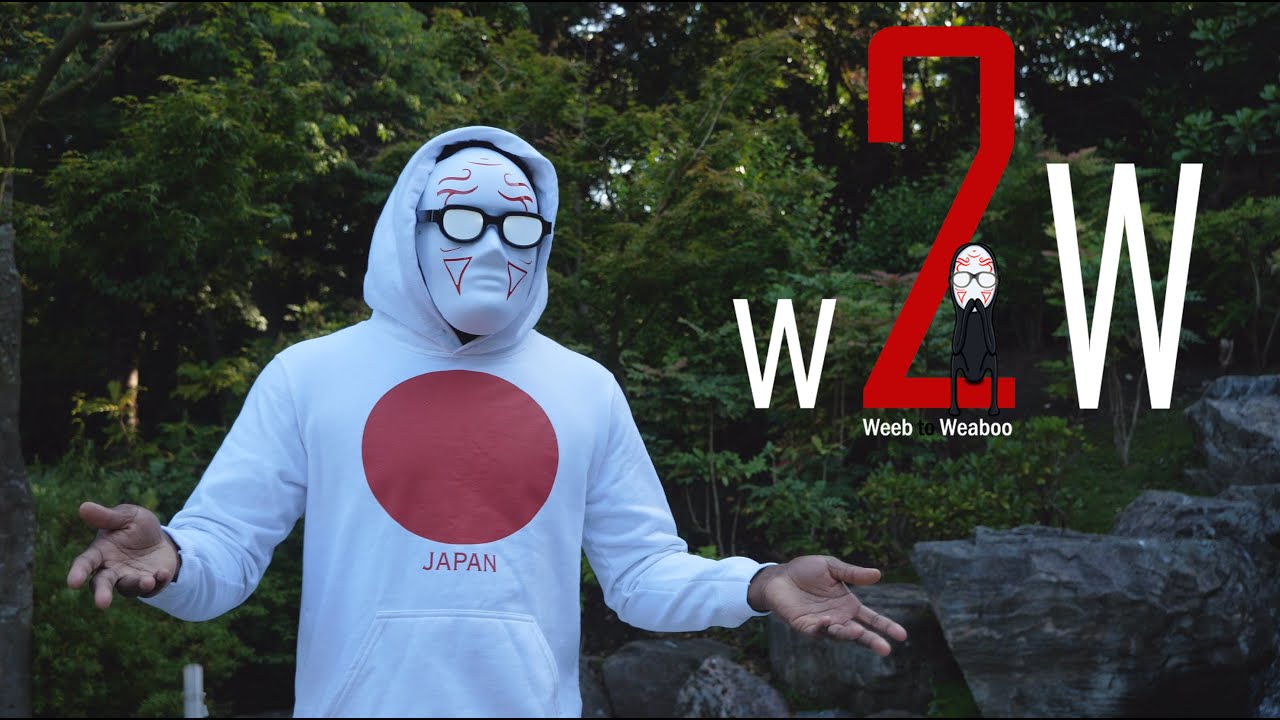 WEEBFACE - ORE WA WEABOO (Official Music Video) - YouTube