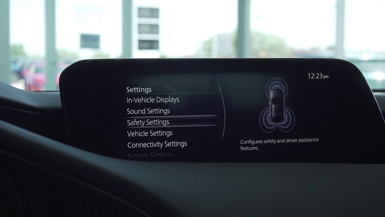 Chatham Mazda Minute - Radar Cruise Control (adaptive Cruise control ...