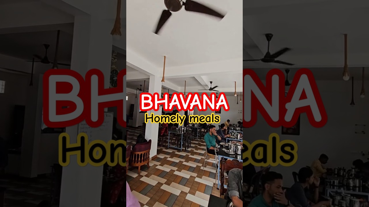 Hidden lunch spot at edapally #edapally #lunch #meals #food # ...