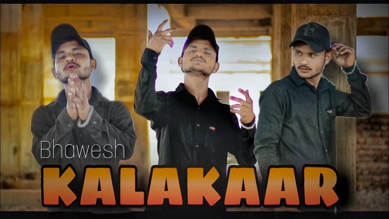 KALAKAAR FT OG EAGLE MUSIC 🦅 rap music video||bhawesh official new ...
