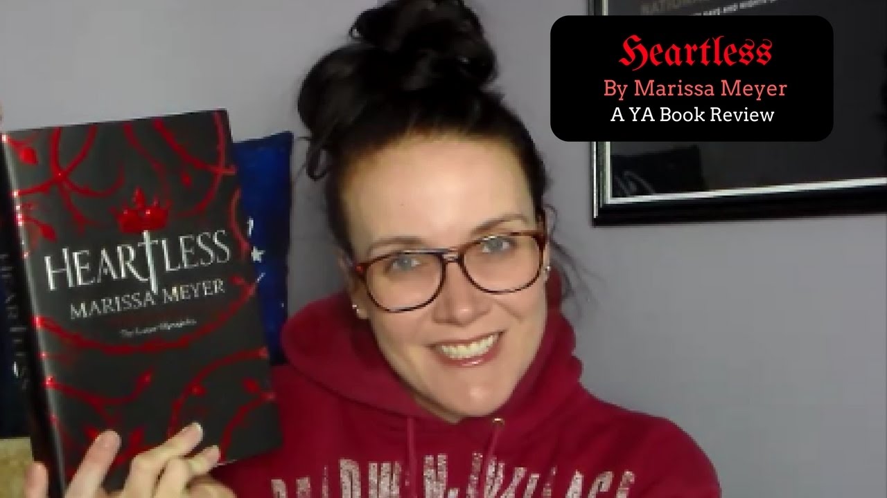 Heartless marissa meyer series in order - taylorper