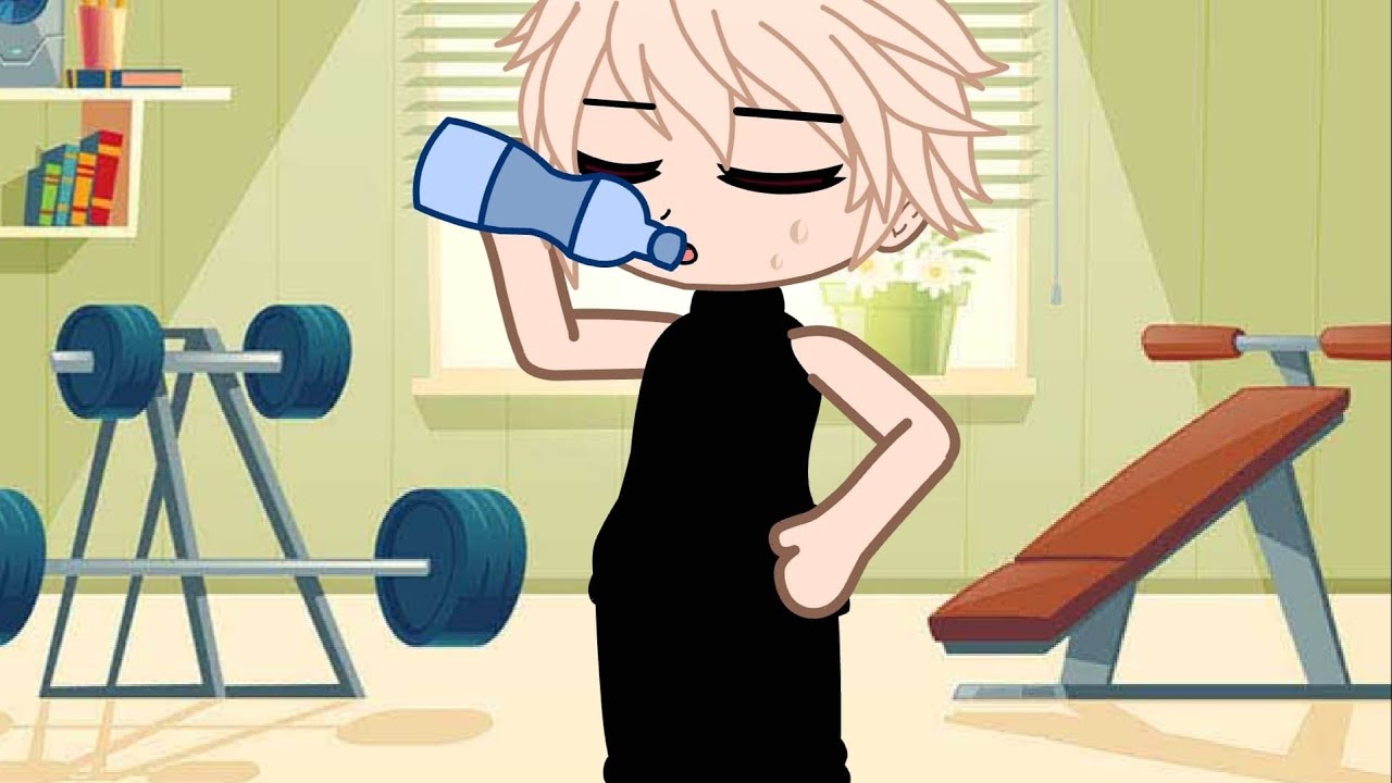 | POV: you're watching Bakugou training | lazy edit | - YouTube