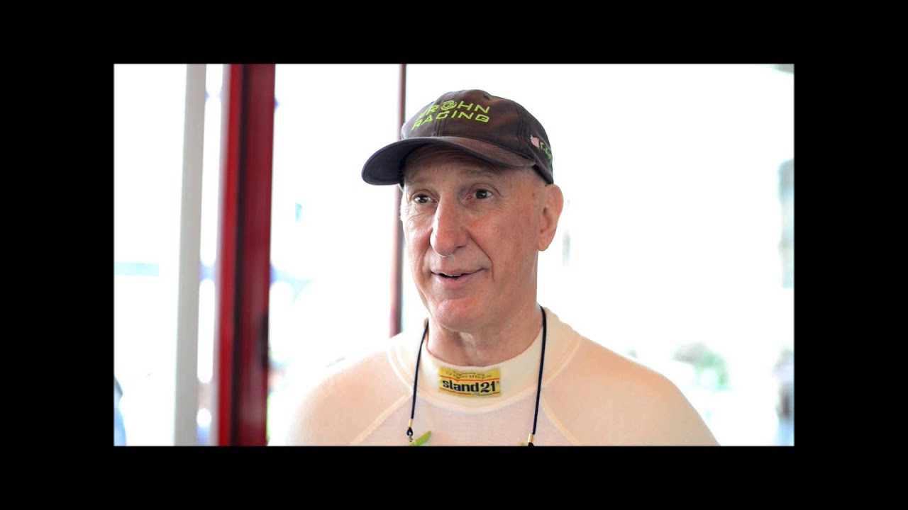 Interview with Tracy Krohn - YouTube