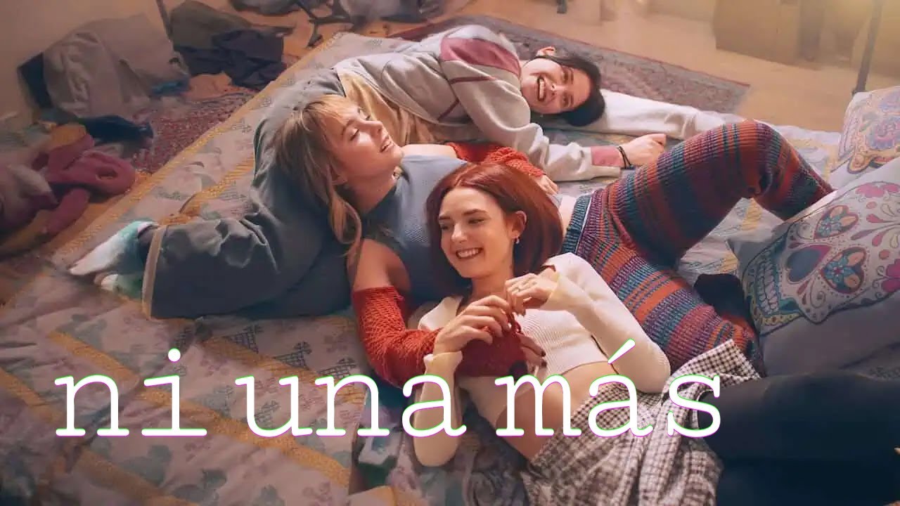 Ni una más - Bande annonce VF - Saison 1 - Netflix - YouTube